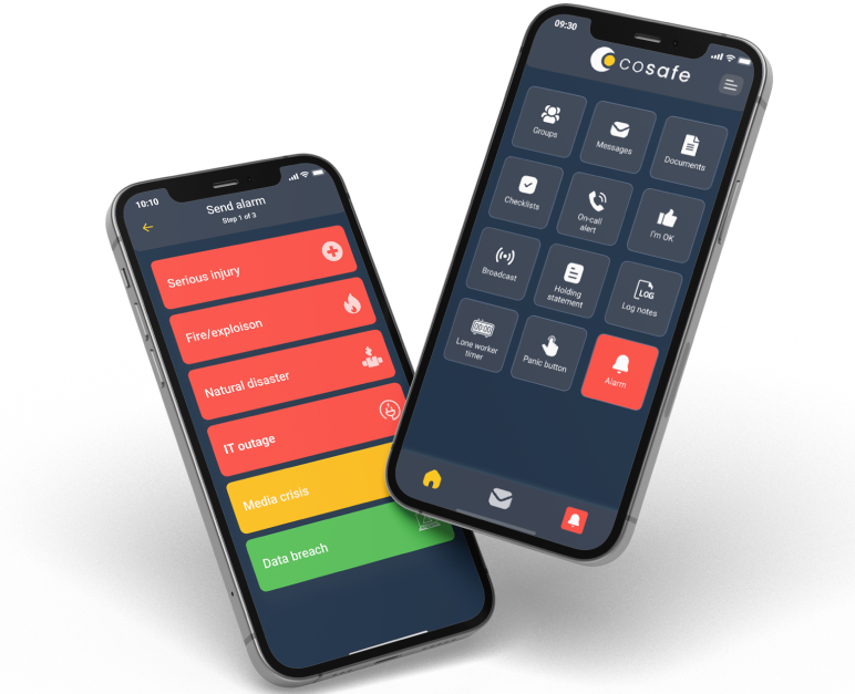 Installera Cosafe Desktop App | Support